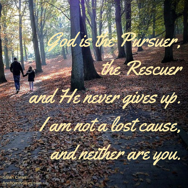 The Discipline of Change – Anchored Voices