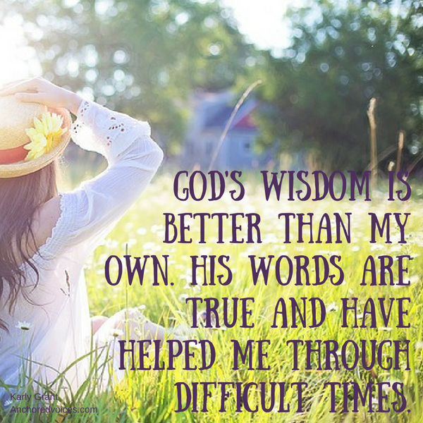 5 Verses to Combat Bitterness – Anchored Voices